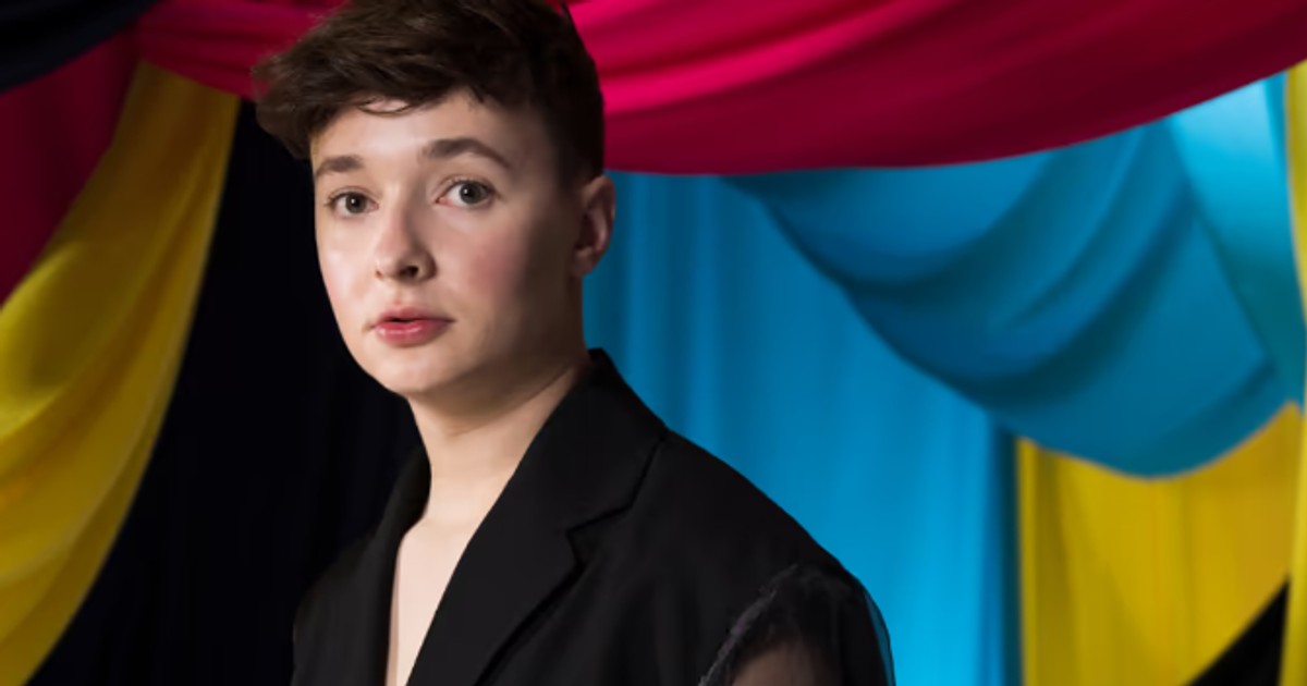 Imponujący głos z mądrym przesłaniem. Kim jest 21-letni Remo Forrer ...