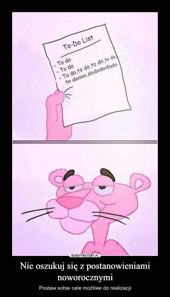 "Nowy rok, nowa ja". Zobacz najlepsze memy o postanowieniach ...