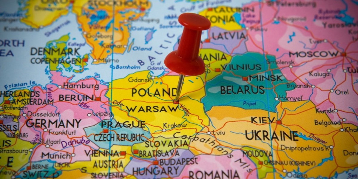 Stolice krajów Europy — znasz je wszystkie? [QUIZ] - Podróże