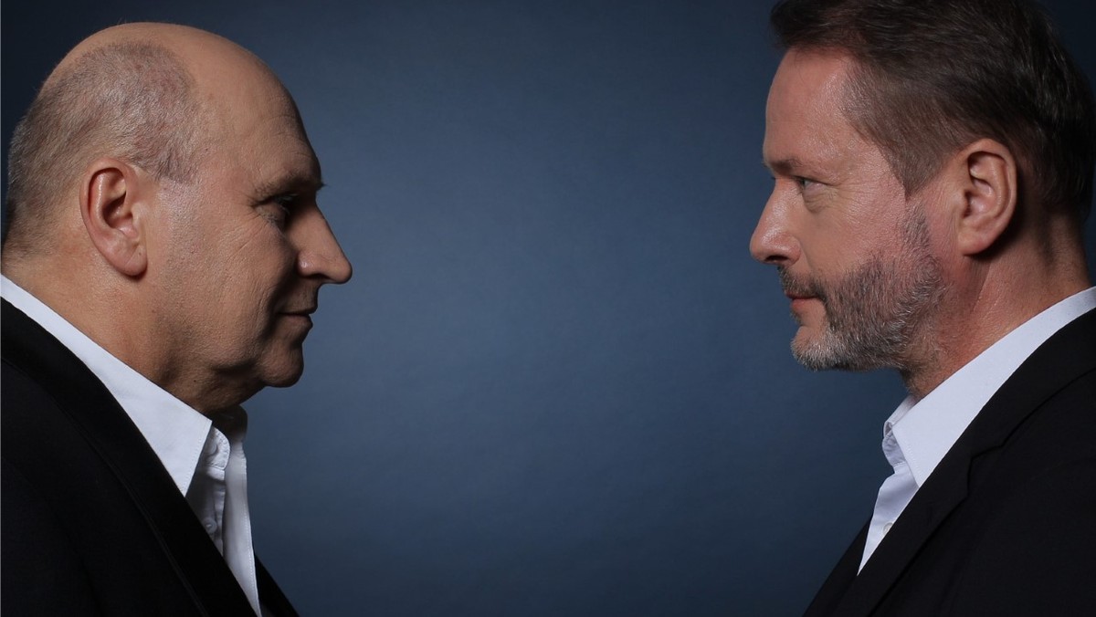 Włodek Pawlik i Artur Żmijewski: polski papież miał w sobie dar ...