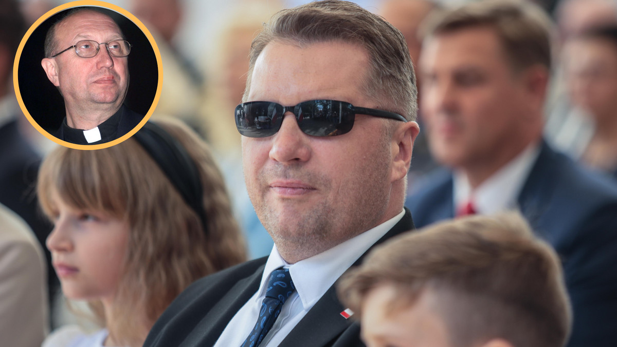 Tym fragmentem biografii Czarnek się nie chwali. Wychowywał go ksiądz ...