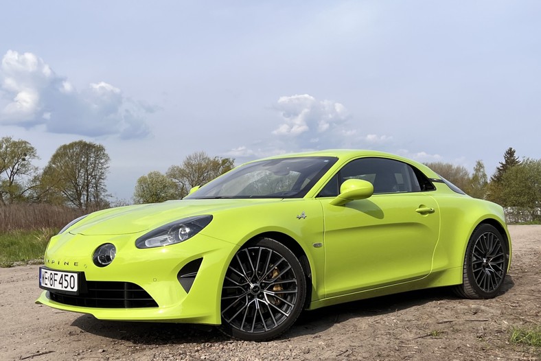 Alpine A110 GT. Zamieniłem wygodnego SUV-a na sportowe coupe. Czy nie ...