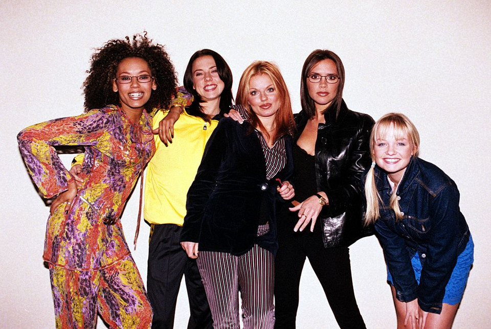 Spice Girls - nowy singiel. Jak się zmieniały i jak wyglądają teraz ...