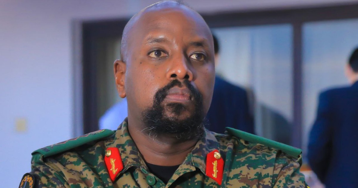 Muhoozi Kainerugaba CDF | Pulse Uganda