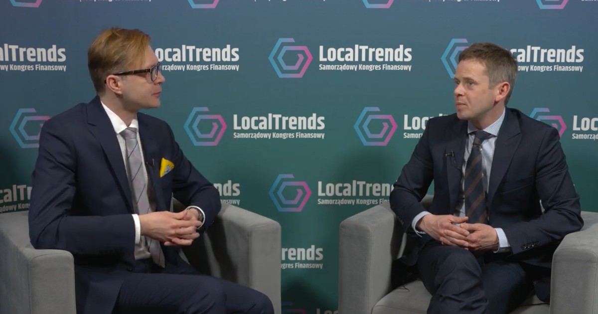 Mikołaj Trunin: "Chcemy jak najbardziej wykorzystać lokalny potencjał"