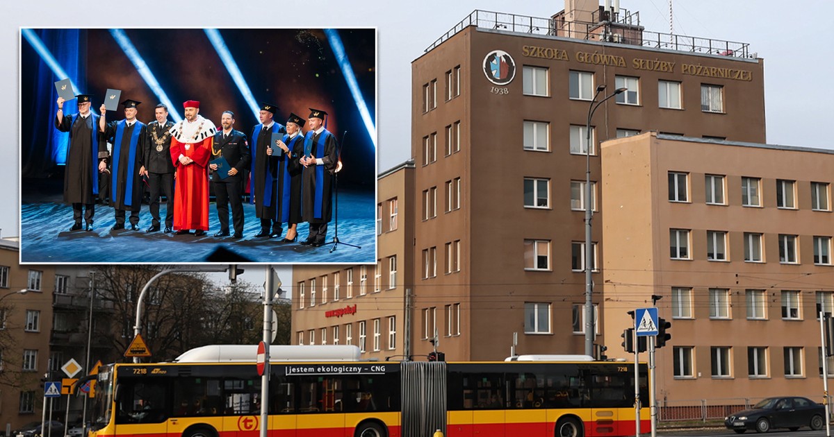 Kontrowersyjna uczelnia Collegium Humanum kształci też zawodowych ...