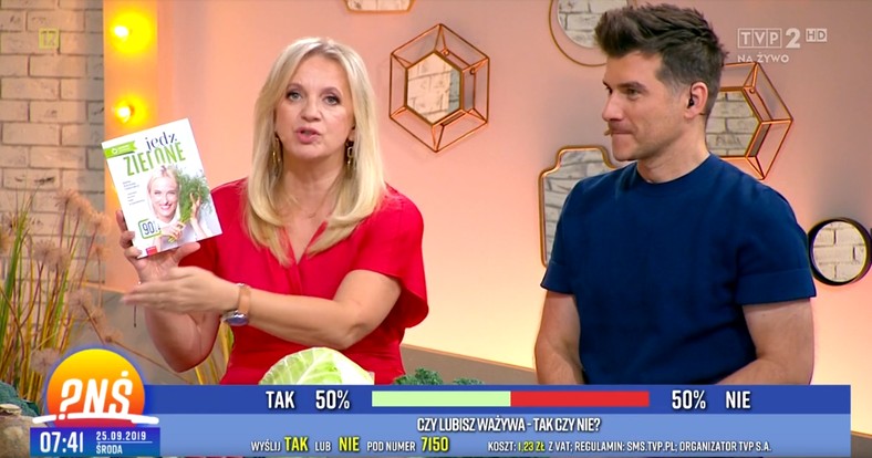 Pytanie na śniadanie: wpadka na wizji [ZDJĘCIE] - Plejada.pl