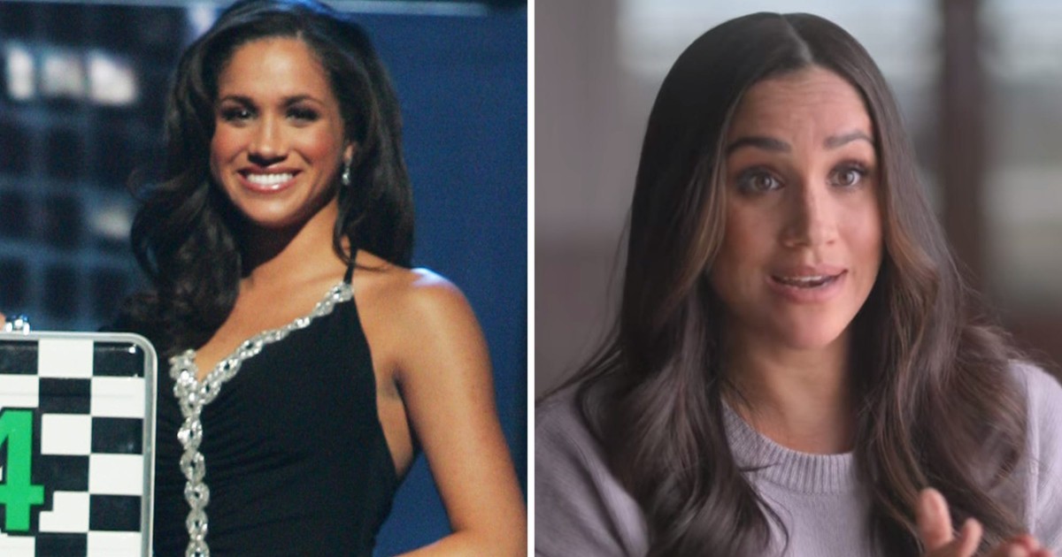 Meghan Markle went from a working actress to a royal to a producer for ...