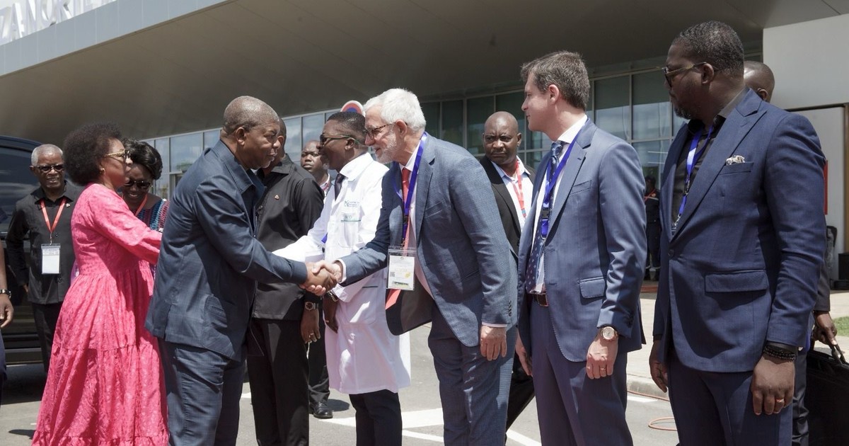 Angola’s new hospital marks milestone in battle for healthcare access ...
