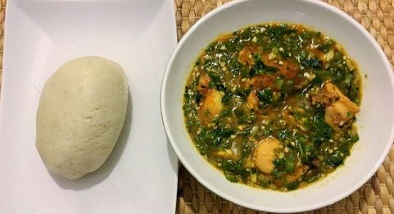 DIY Recipes: How to make the perfect Akple | Pulse Ghana