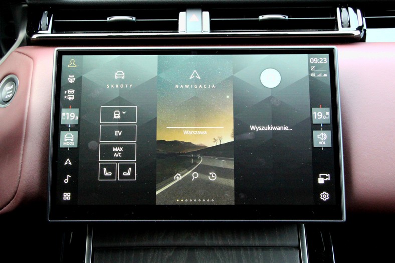 Range Rover Velar jest jak wino. Z upływem czasu staje się coraz lepszy ...