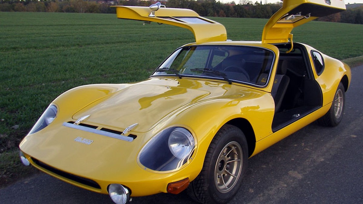 Auta marzeń z NRD. Te samochody rozpalały wyobraźnię w czasach PRL