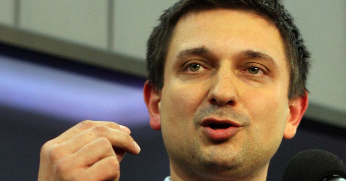 Misiak ma kolejny kłopot; chodzi o 12 mln zł - Wiadomości