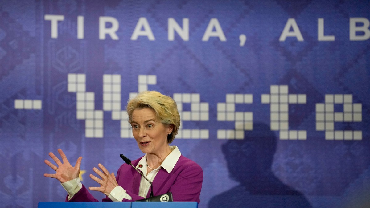 Fon der Lajen, Mišel, Borelj i Varhelji saglasni: EU je VIŠE NEGO IKADA ...