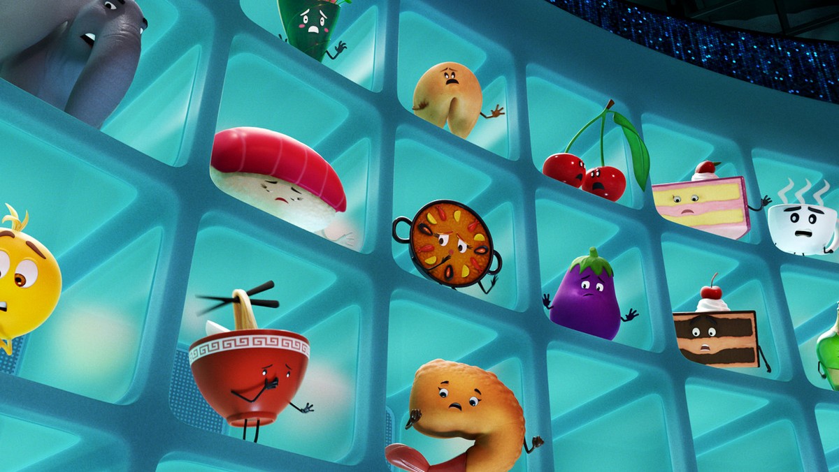 "Emotki. Film": nowy zwiastun i gwiazdy YouTube'a w obsadzie dubbingu ...