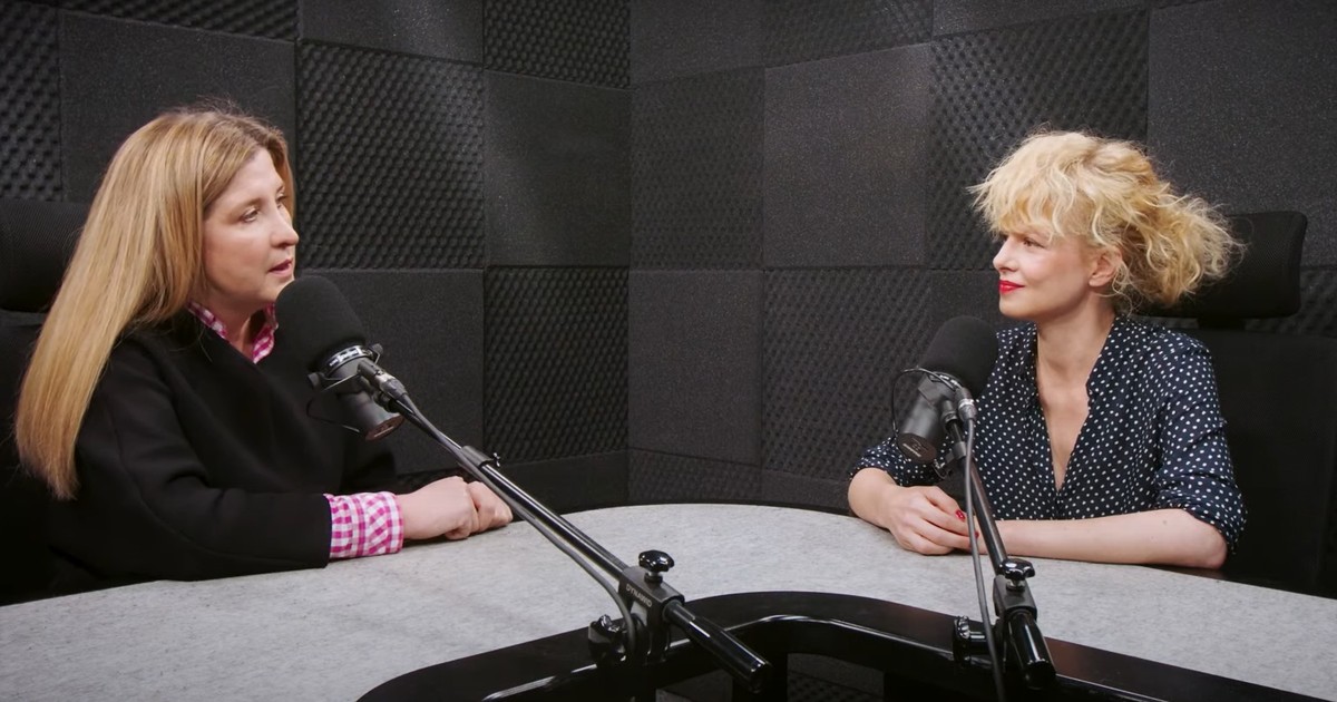 Podcast Rigamonti. Żałoba po Rosji: Wewnętrzny sprzeciw Karoliny ...