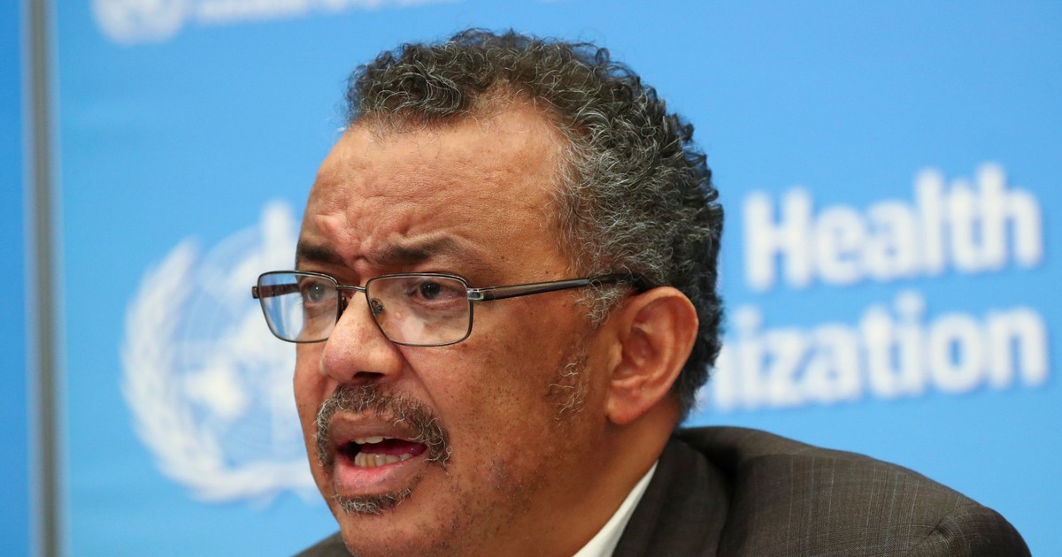 The World Health Organization just declared the Wuhan coronavirus ...