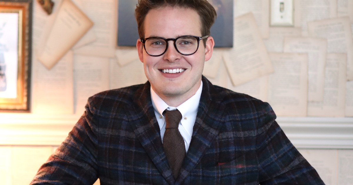 How one man went from $50,000 in debt to running a $20 million-in ...