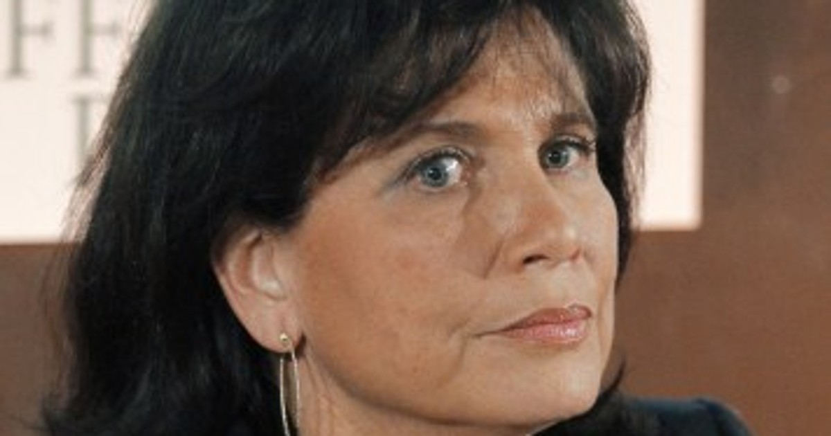 Anne Sinclair między przeszłością a teraźniejszością - Wiadomości