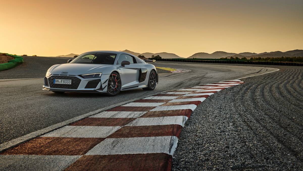 Audi R8. Czy następca będzie elektryczny? Doniesienia o modelu Rnext