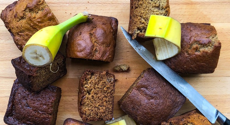 Photos show how common baking mistakes can drastically change your ...