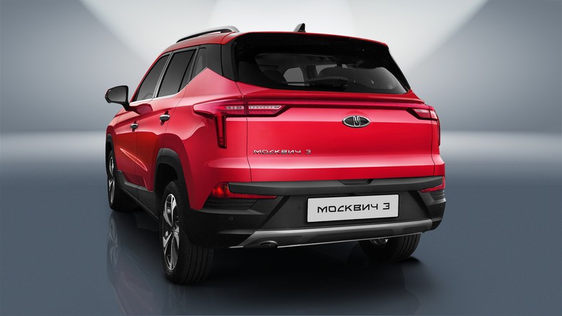 Nowy Moskwicz już w produkcji, a Izera wciąż w planach...