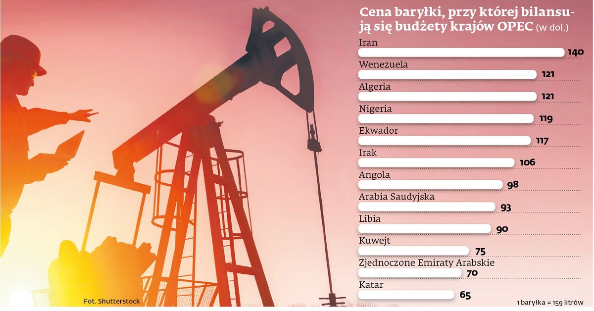 Ropa jest i jej nie braknie. To już energetyczna rewolucja [WYKRESY ... Ropa jest i jej nie braknie. To już energetyczna rewolucja [WYKRESY ...