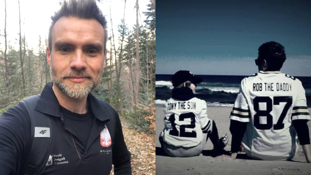 Robert Jałocha pożegnał syna. 18-latek zmarł w tragicznych ...