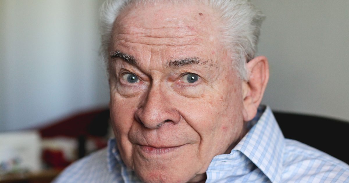 Scottish comedy legend Stanley Baxter dies at 99, months before turning ...