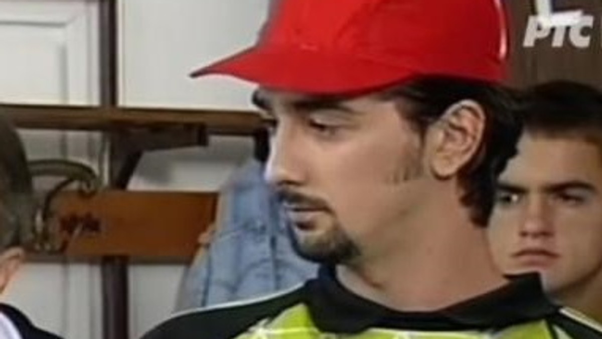 porodicno blago vojin cetkovic brando - Blic