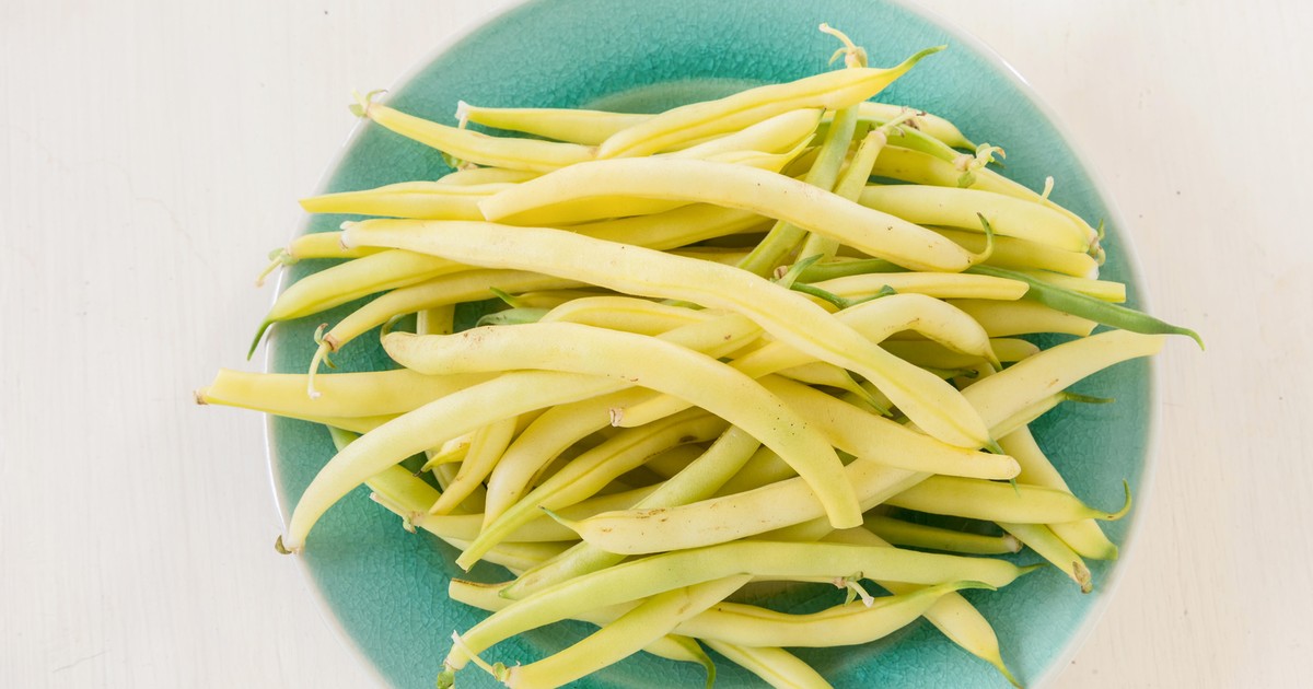 Zapomnij o bułce tartej. Z tym dodatkiem fasolka szparagowa jest lepsza ...