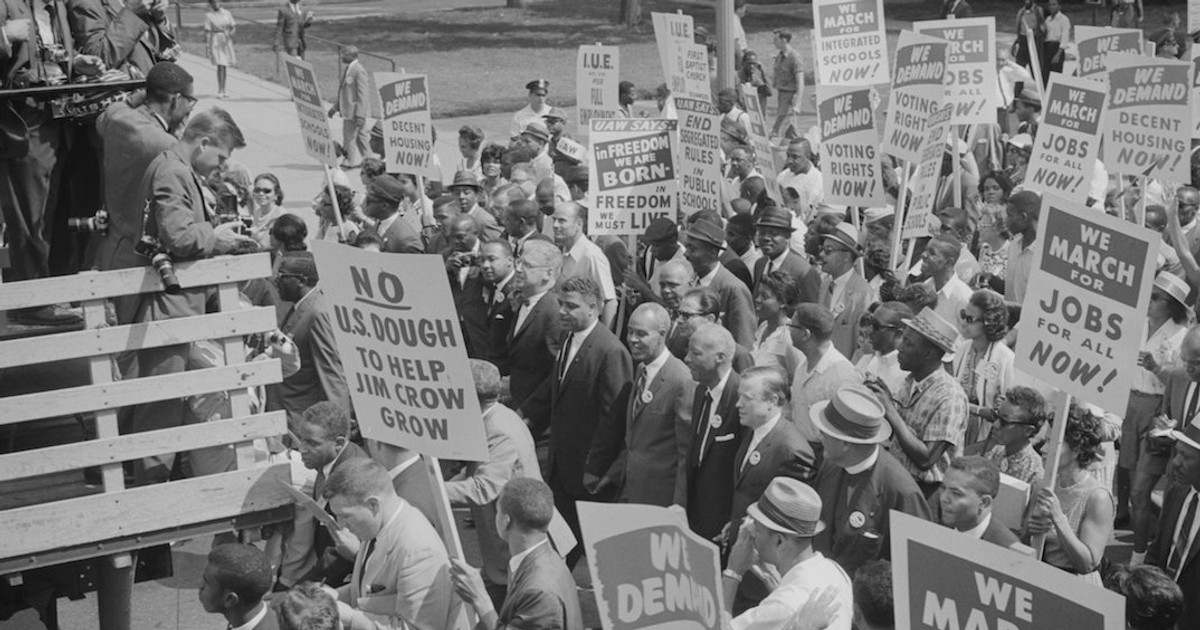 21 of the most important human rights milestones in the last 100 years ...