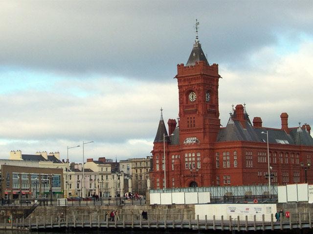 Wielka Brytania - Walia - Cardiff i okolice - Podróże