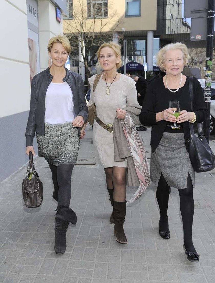 Dekolt 55-letniej polskiej aktorki