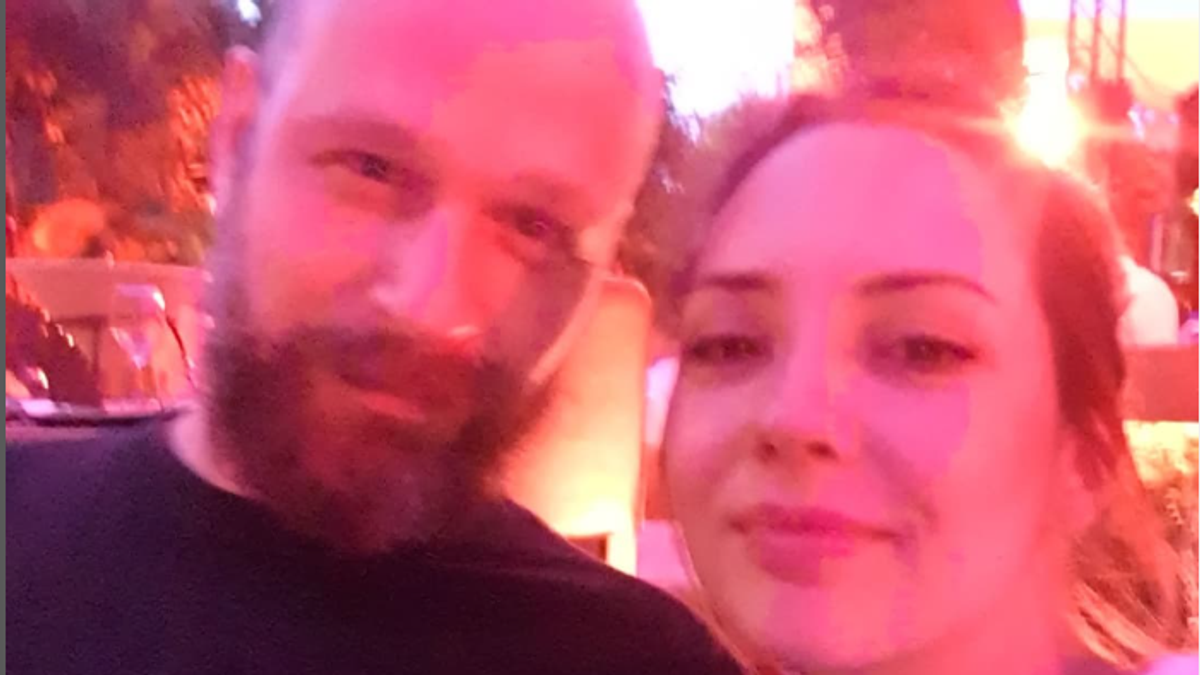 Skaj Vikler se oženio treći put u 44. godini, a evo koliko je stariji ...