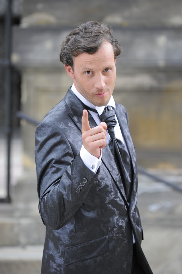 Ujawniamy pierwszego uczestnika "Tańca z gwiazdami"! - Plejada.pl