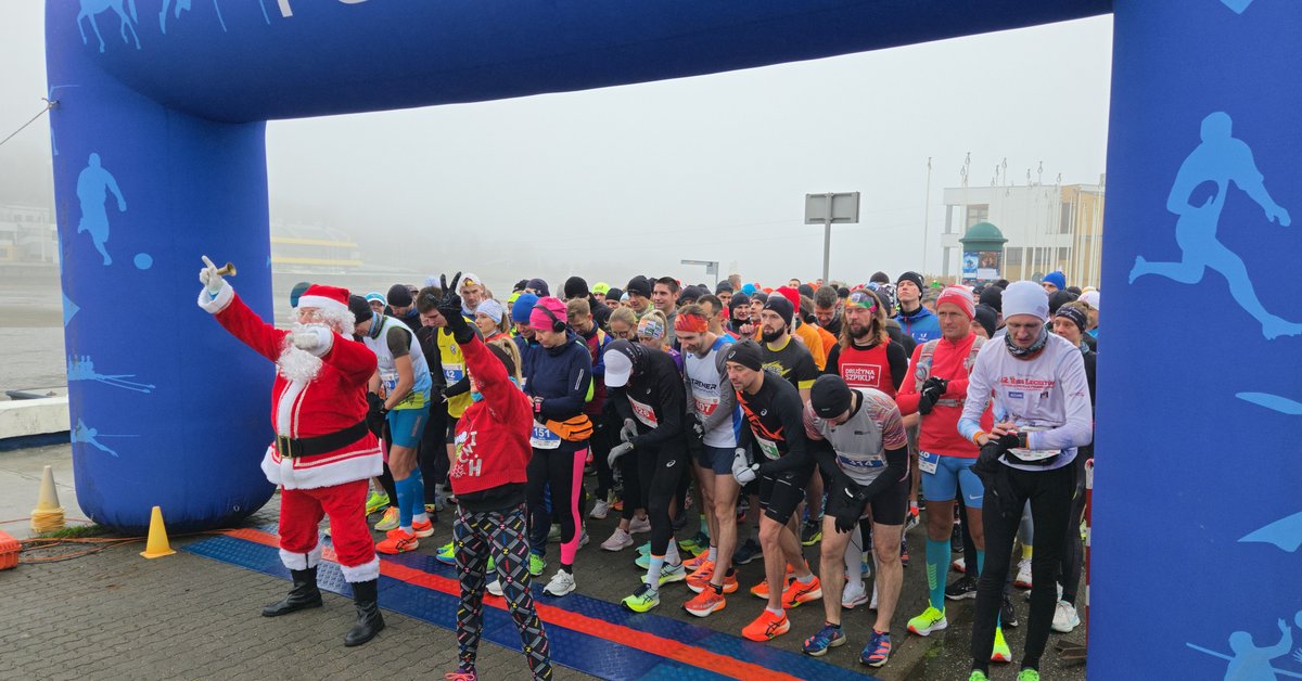 Tradycyjny sylwestrowy bieg w Poznaniu - Informacje