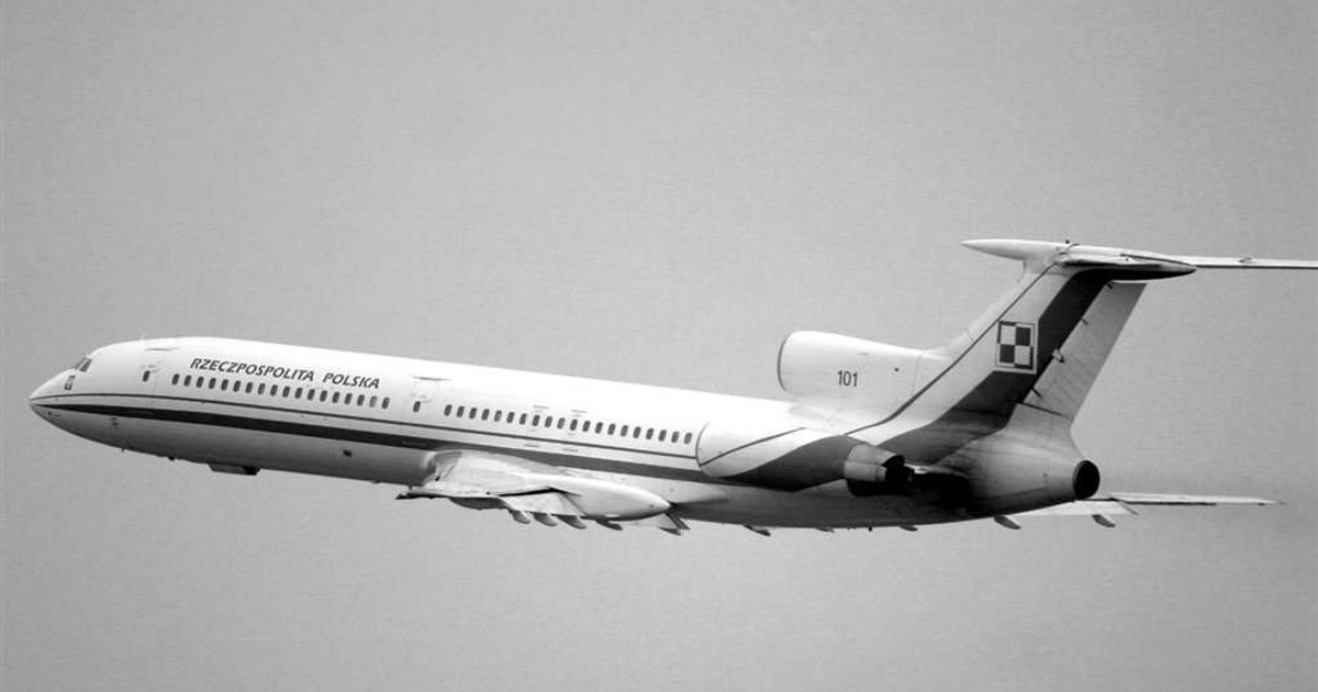 Ostatnia rozmowa pilotów z wieżą w Polsce