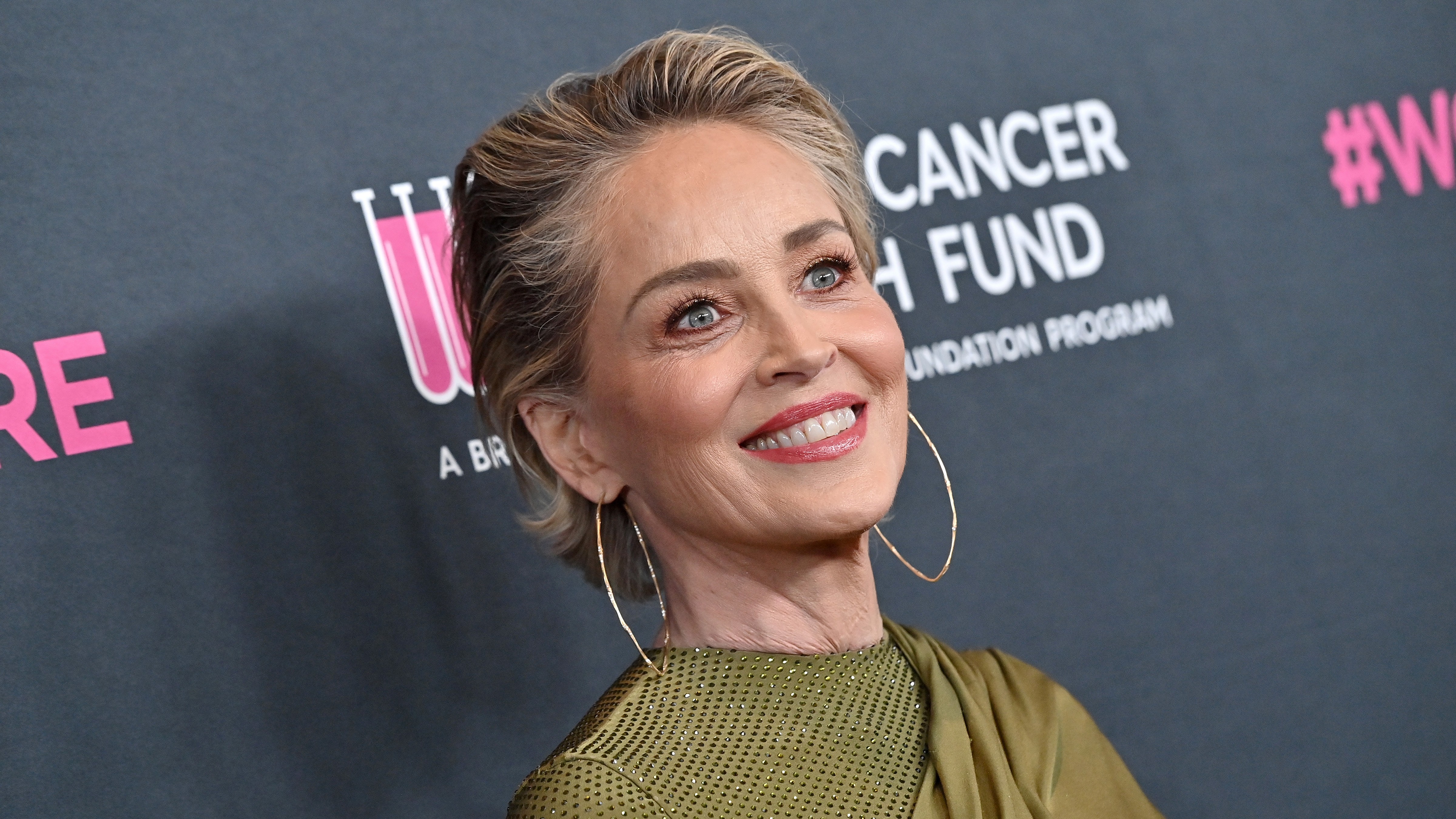Két évig zaklatta egy magyar veterán katona Sharon Stone-t