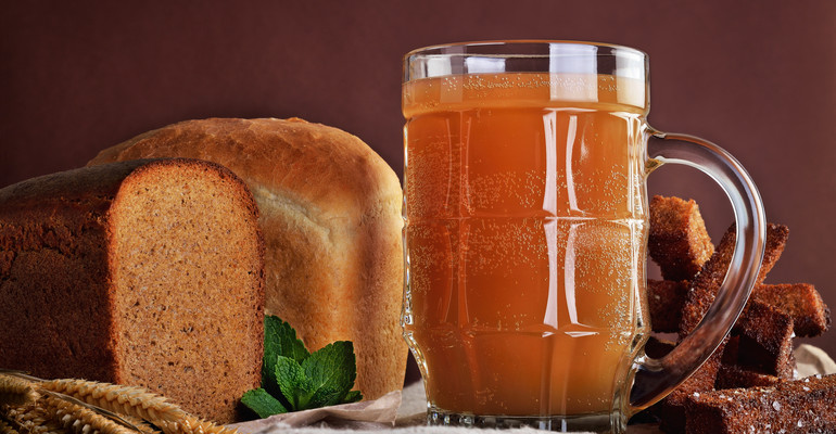 Kwas chlebowy i jego znaczenie dla zdrowia. Przepis na kwas chlebowy