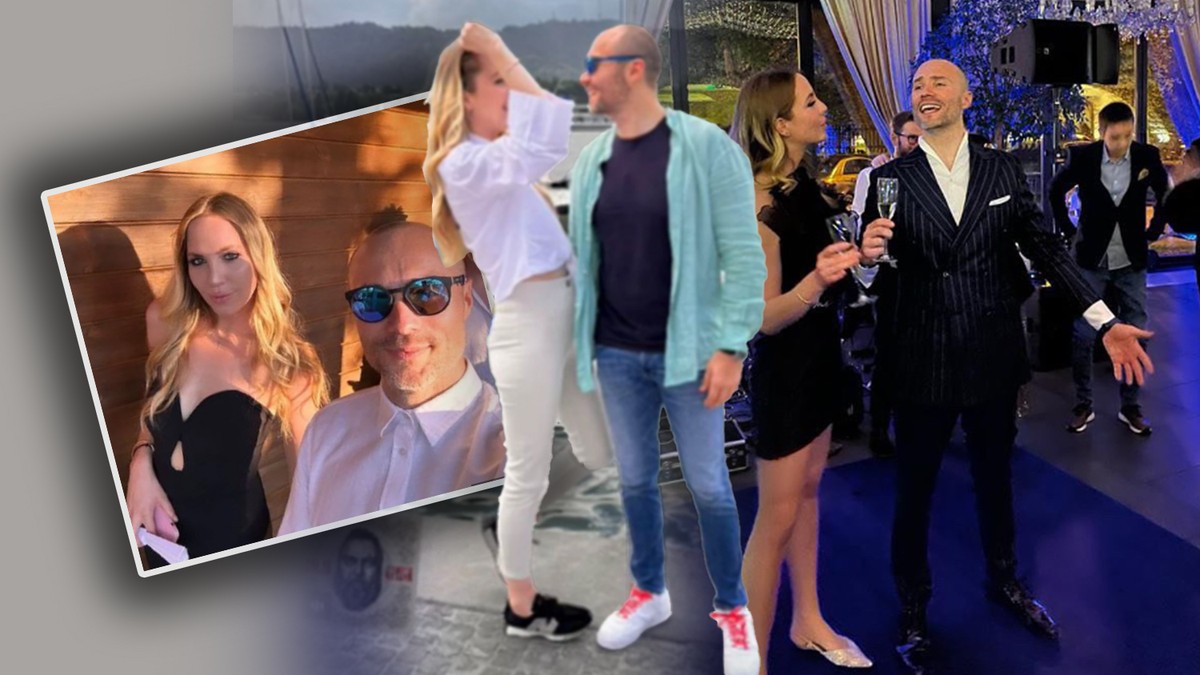 Raskinuo veridbu sa voditeljkom, pa verio doktorku: Ko je plavuša sa kojom Aca Sofronijević ...