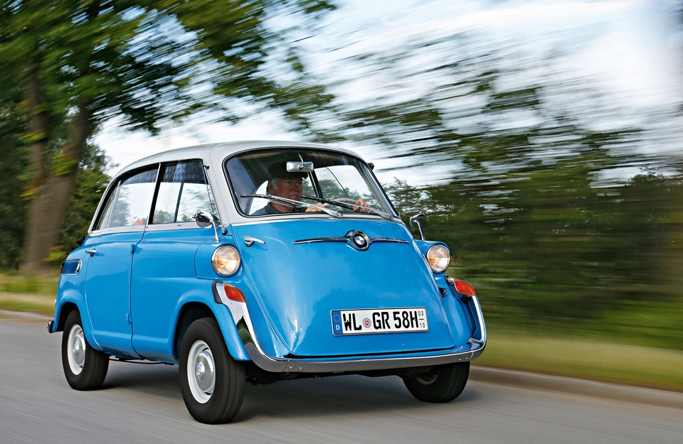 To były kiedyś auta rodzinne!