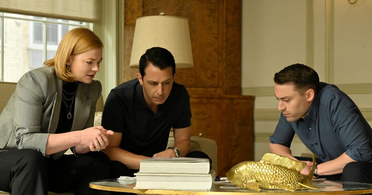 Marcia is the 'Succession' villain of the week | Business Insider Africa