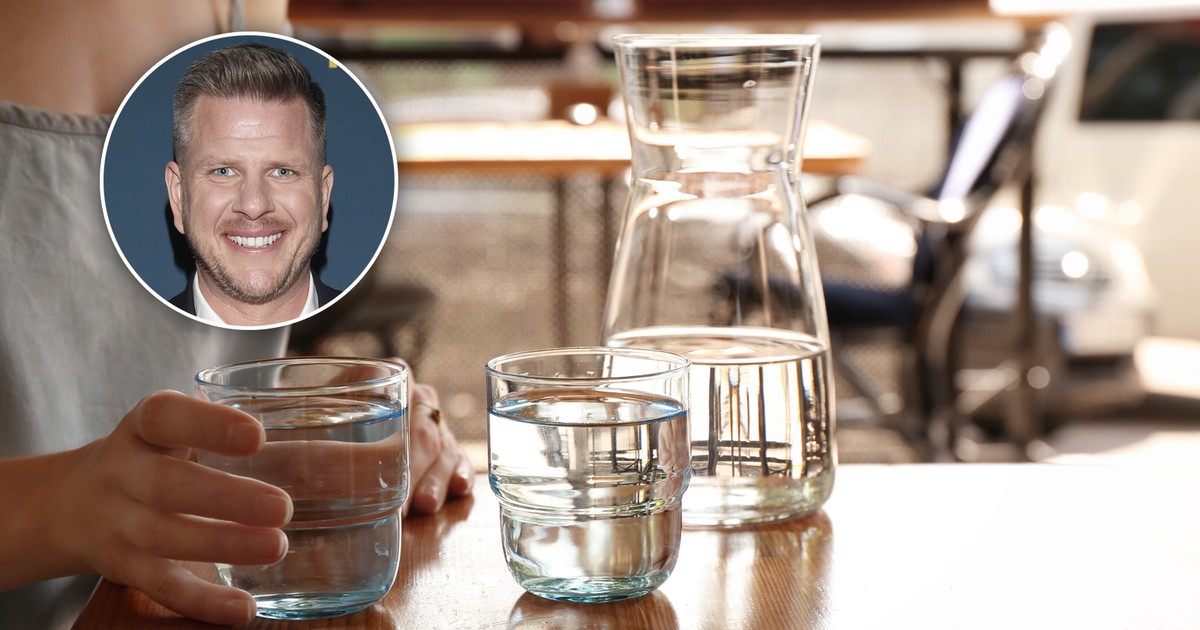 Restauracje dostaną nowy obowiązek. Bezpłatna woda dla klientów od sierpnia