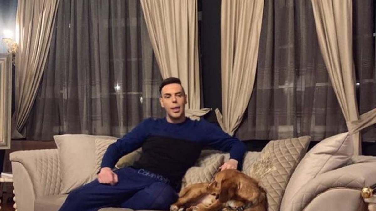 Prvo oglašavanje Bokija 13 posle teške operacije, evo u kakvom je stanju - Blic