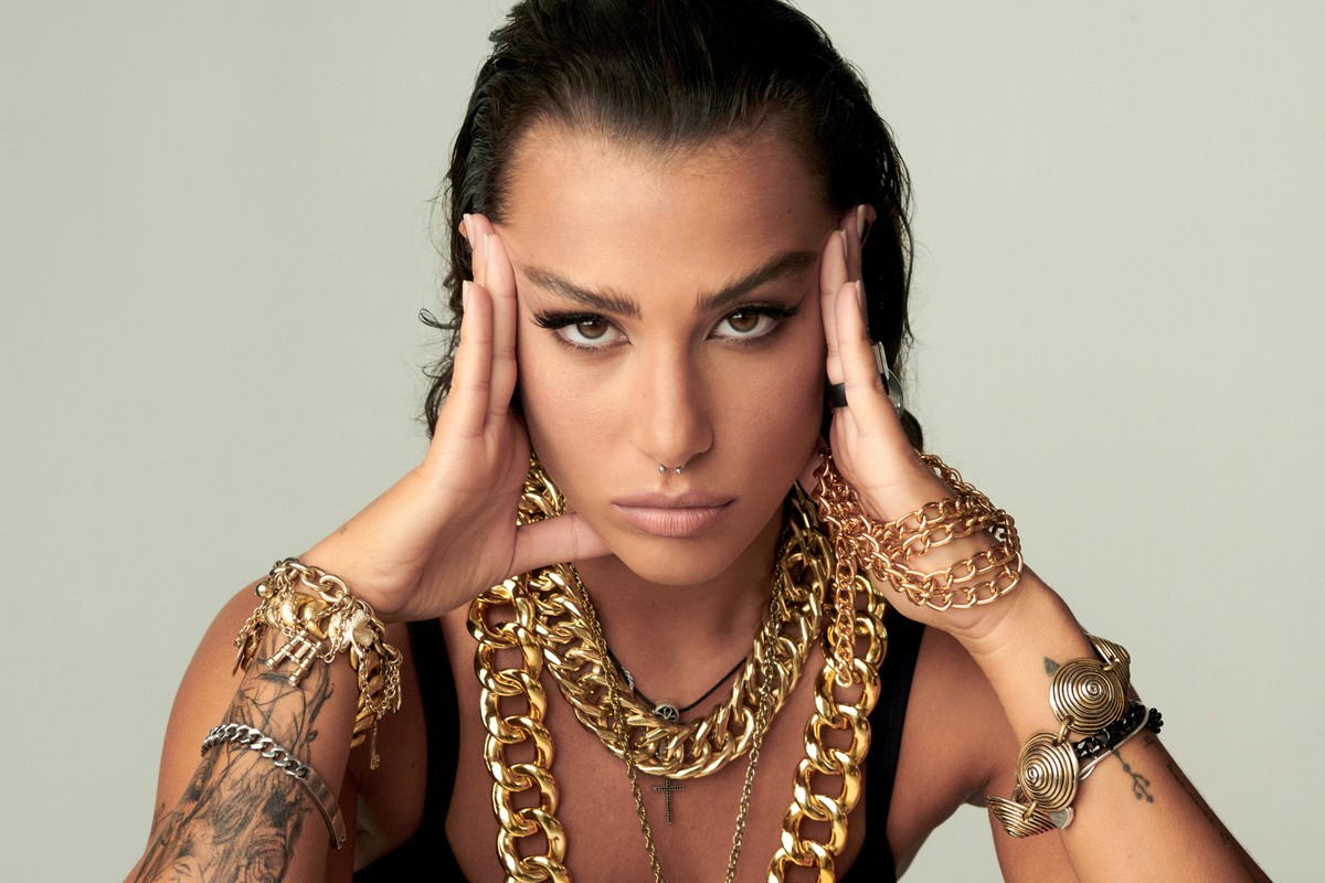 Tóth Andi elárulta, mit szeret magában legjobban - Glamour