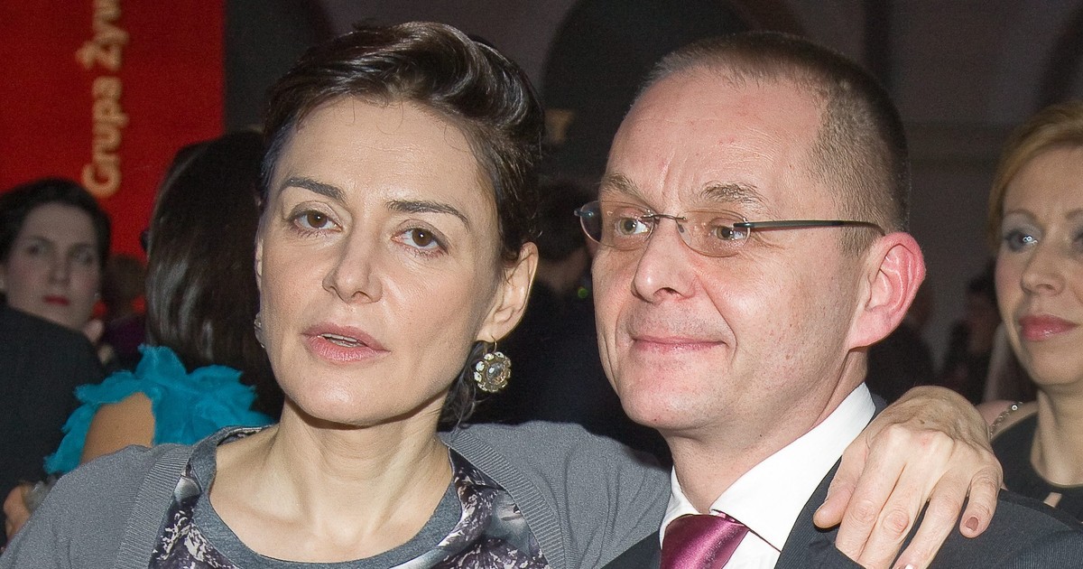 Partner Szczuki zostawił dla niej żonę. "Kojarzył mi się z gejem z ...