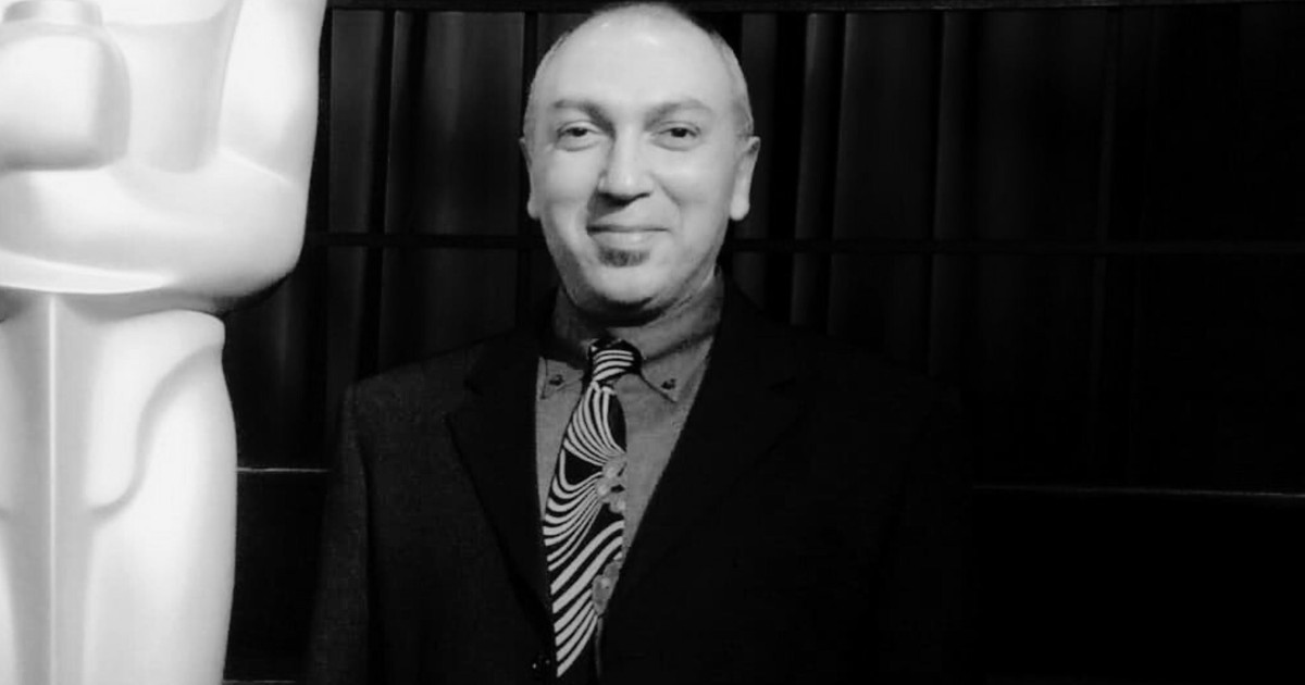 John Refoua nie żyje. Twórca "Avatara" miał 58 lat - Plejada.pl