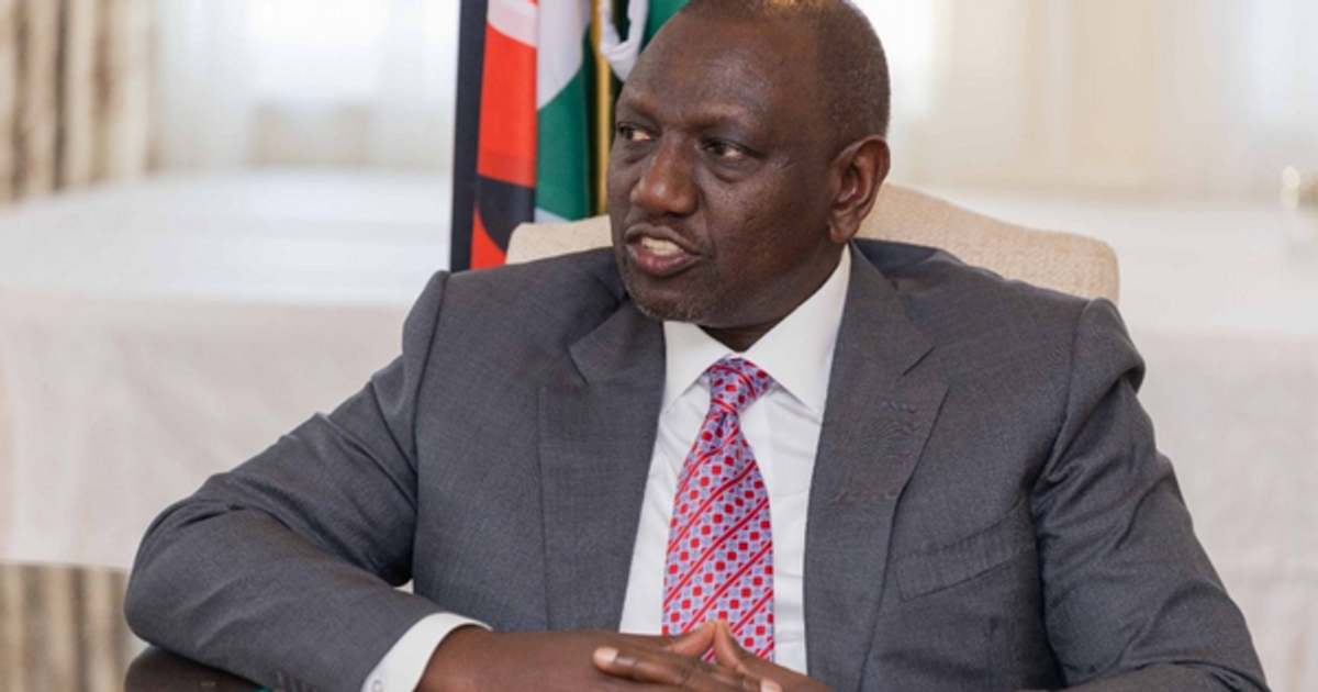 Kenya's new administration targets borrowing 89% more than predecessor ...