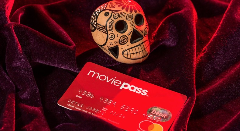 MoviePass closes up its Los Angeles office after firing its business ...
